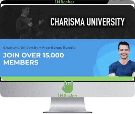 Group Buy Charlie Houpert – Charisma University 2023 - IMRocker