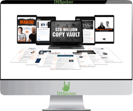 Group Buy Kyle Milligan – $20 Million Copy Vault - IMRocker